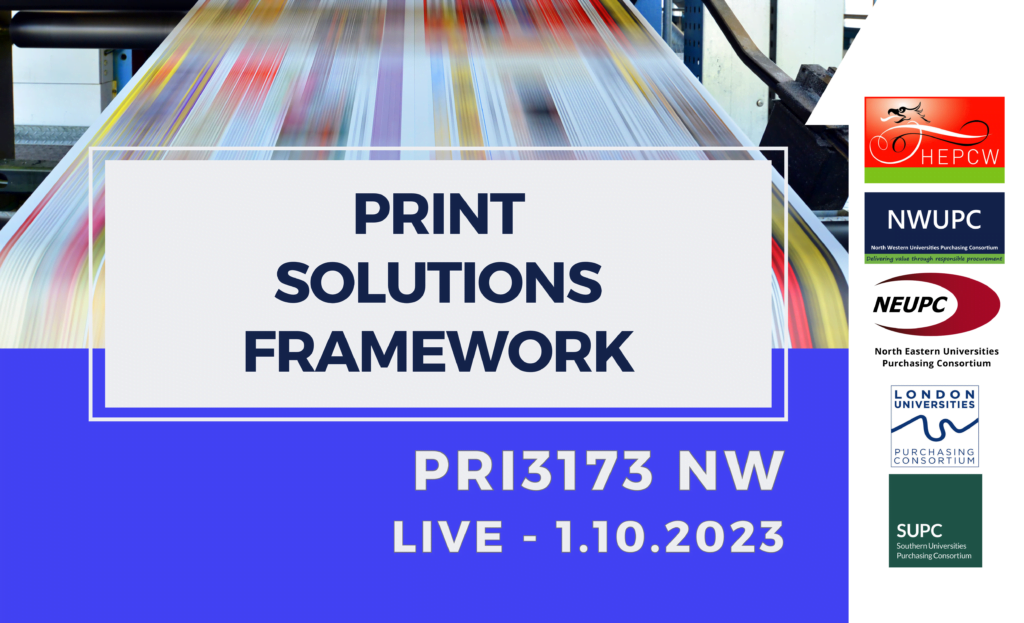 NWUPC Print Solutions DPS Agreement Launched | NWUPC